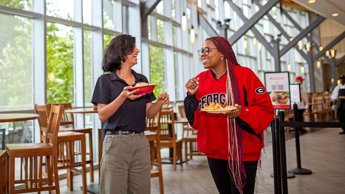 Meal Plans - UGA Dining Services