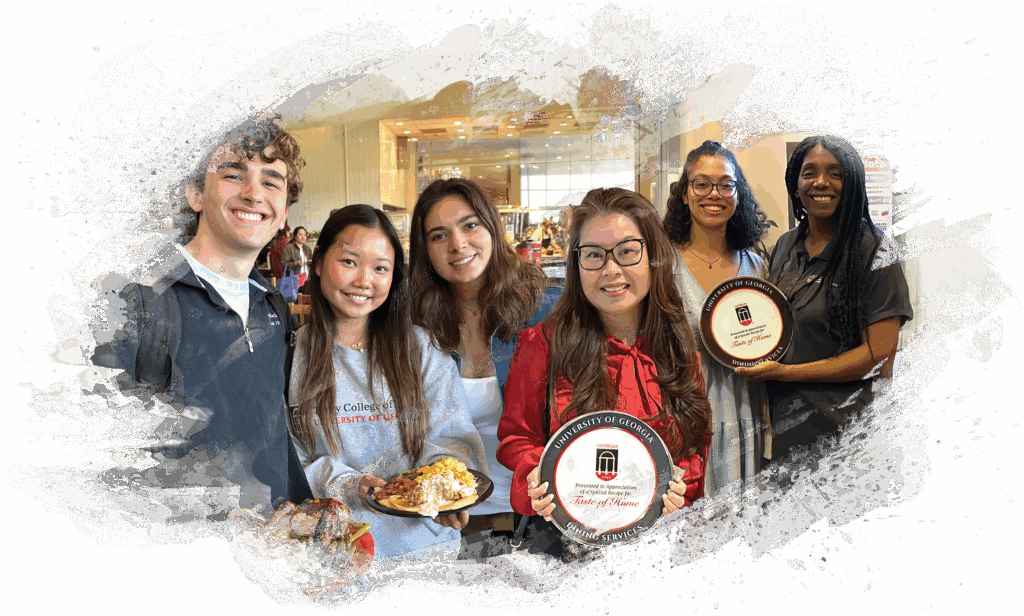 Taste of Home - UGA Dining Services