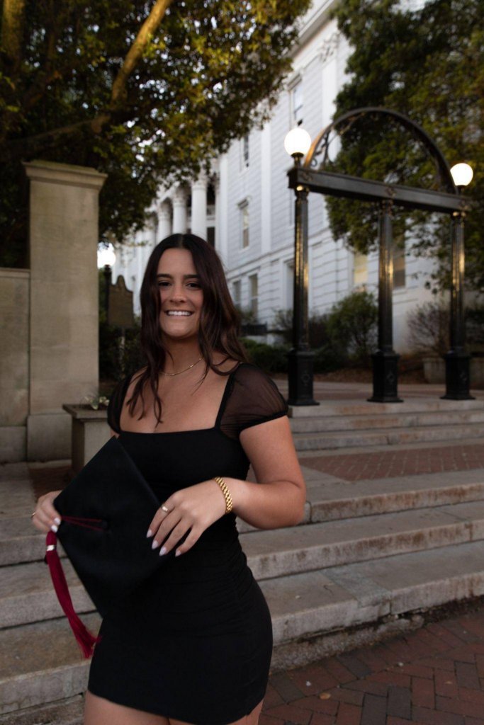 Catching Up With The Clericals - UGA Dining Services