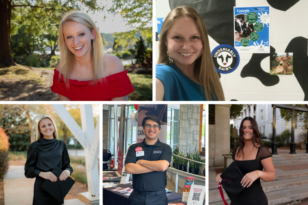 Catching Up With The Clericals - UGA Dining Services