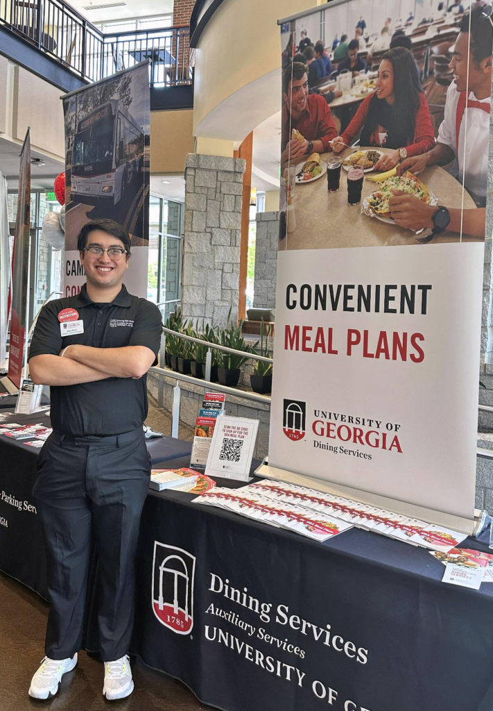 jesse - UGA Dining Services