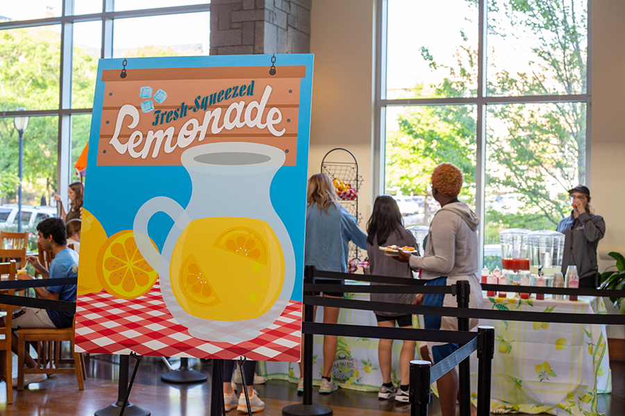 Chef-Curated Dinners - UGA Dining Services