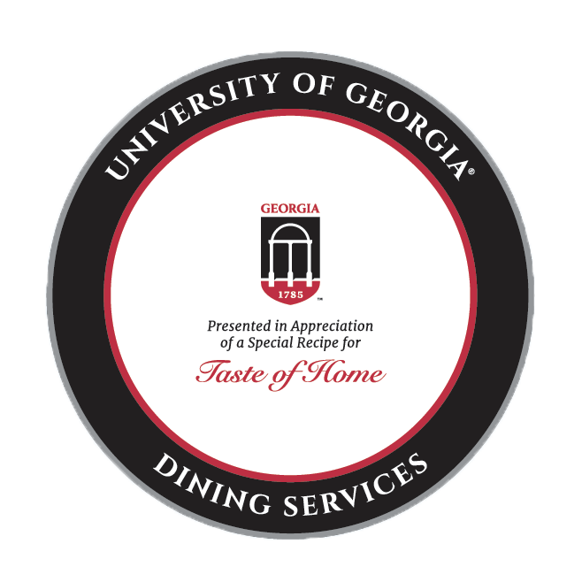 Taste of Home - UGA Dining Services